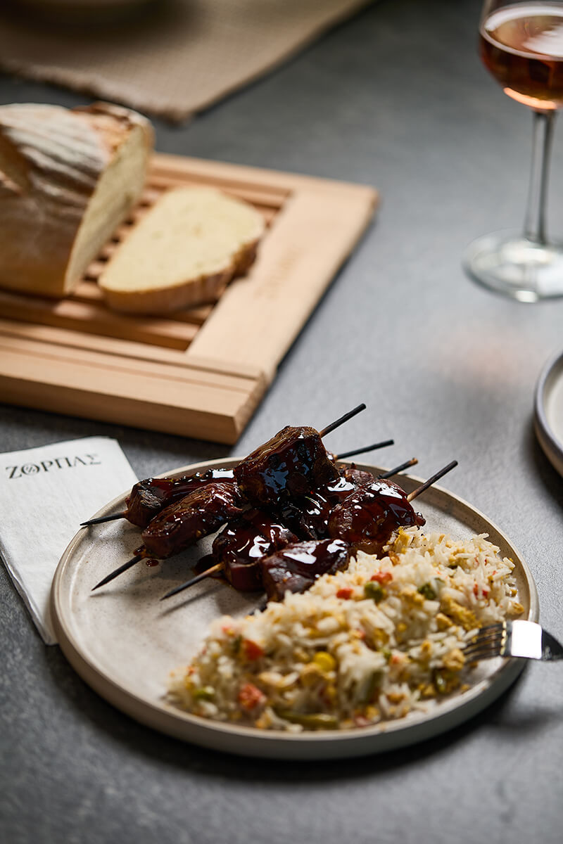 COOKED FOOD – Zorbas Bakeries