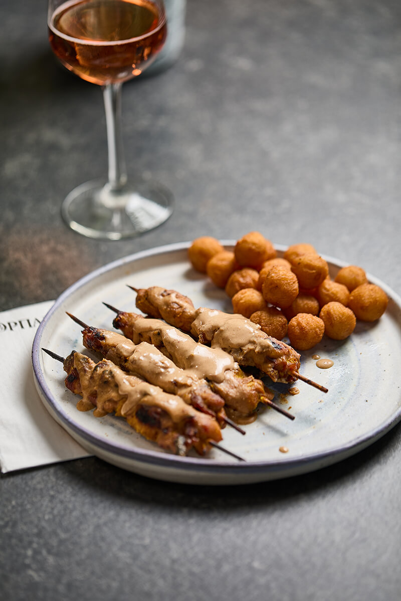 COOKED FOOD – Zorbas Bakeries