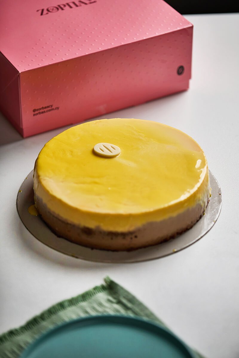 SUMMER'S SWEETS – Zorbas Bakeries